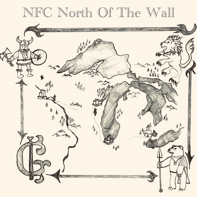 NFC North Of The Wall | Podcast on Spotify