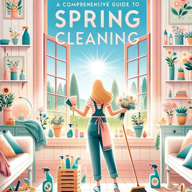 Spring Cleaning | Podcast on Spotify