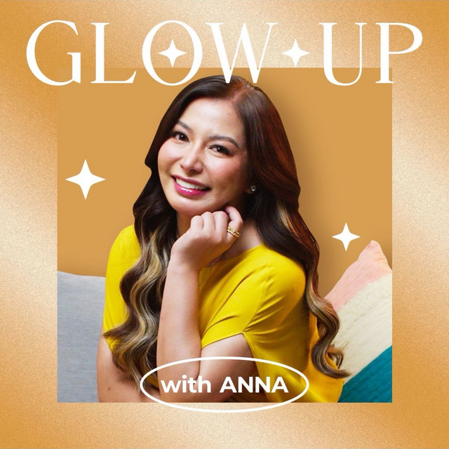 Glow Up with Anna | Podcast on Spotify