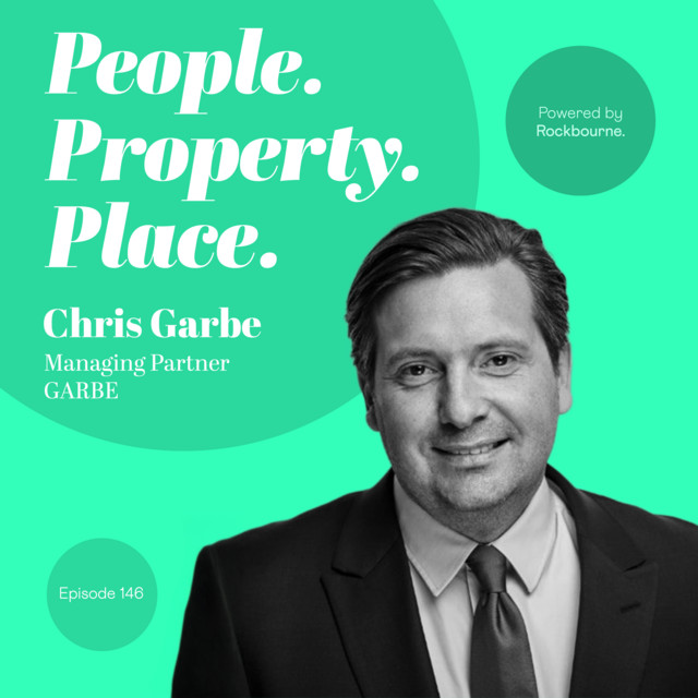 Christophe Garbe, Managing Partner of GARBE - Building a Pan-European ...