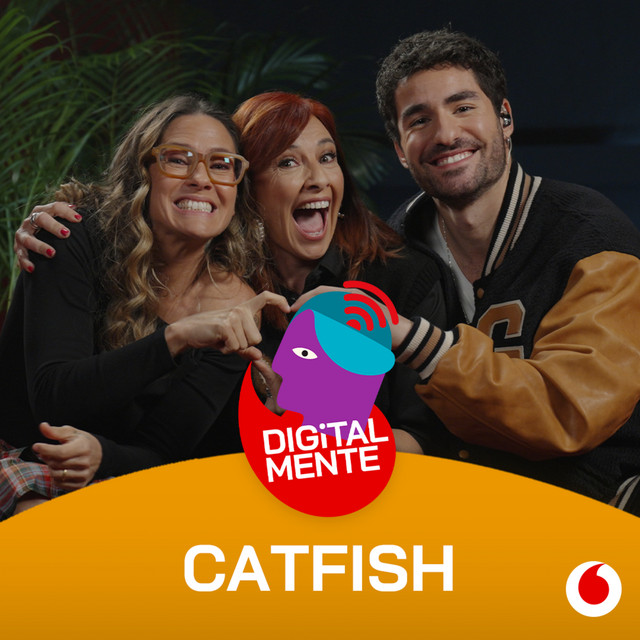 Catfish: estás a falar com quem pensas que estás? com Catarina Beato ...