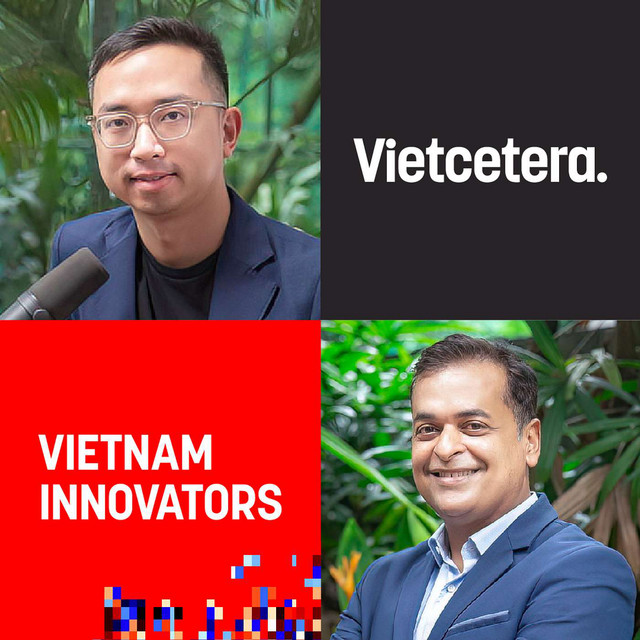 Podcast Binu Jacob - CEO at Nestlé Vietnam: 3 Criteria for an ...