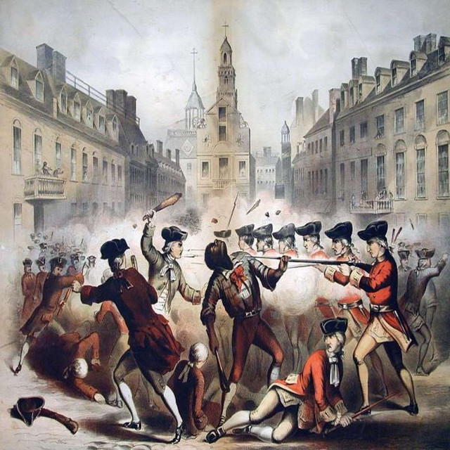 The American Revolution: Part 1 - Historically High | Podcast on Spotify