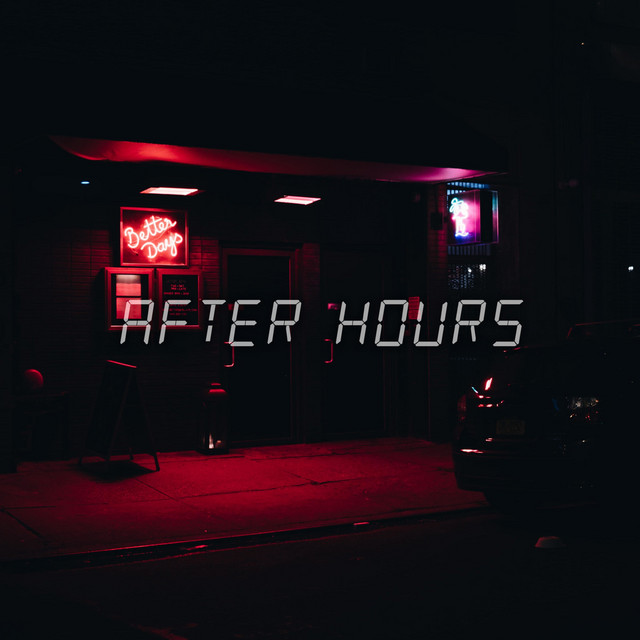 After Hours | Podcast on Spotify