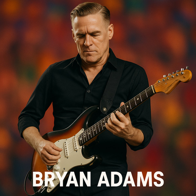 Bryan Adams: Mini Biografía del Rock Legendario de los 80s & 90s ...