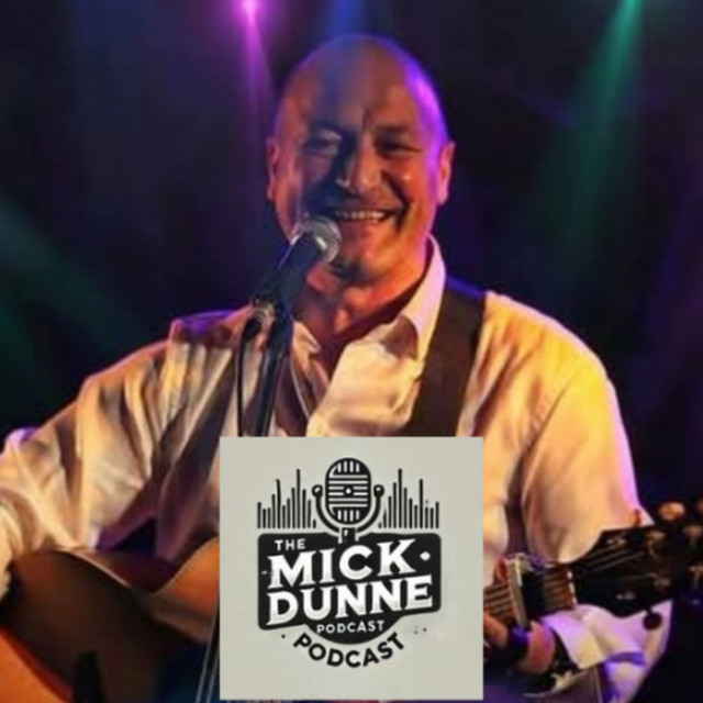 Episode 10 with Arlene Bailey - The Mick Dunne Podcast | Podcast on Spotify