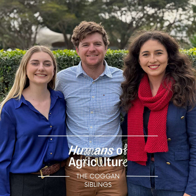 "Stronger together": get to know the Coggan siblings powerhouse ...