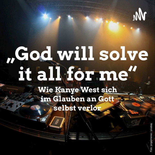 "God will solve it all for me": Wie Kanye West sich im Glauben an Gott ...