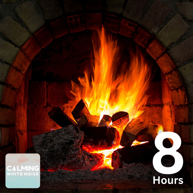 Relaxing Fireplace Ambience (8 Hours) | Fire Sound Effect for ...