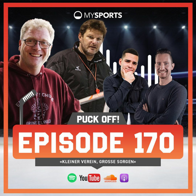 Episode 170: Kleiner Verein, grosse Sorgen - PUCK OFF - der Podcast von ...