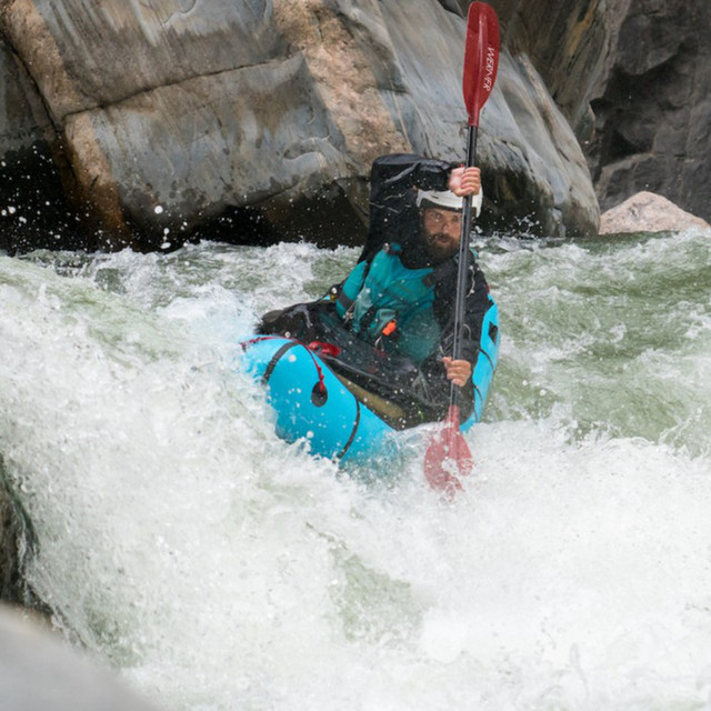 Expedition Packrafting & More with Jeff Creamer, SSI Instructor ...