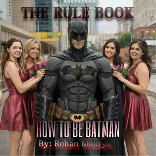 How to be BATMAN - Rule Book | Podcast on Spotify