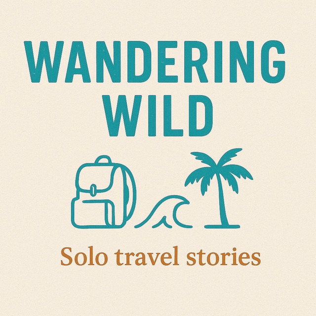 Wandering Wild | Podcast on Spotify