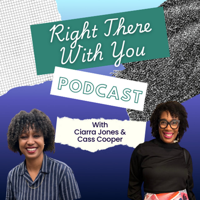 Right There With You | Podcast on Spotify