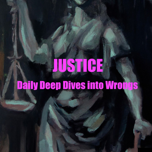 Justice - Daily Deep Dives into Wrongs | Podcast on Spotify