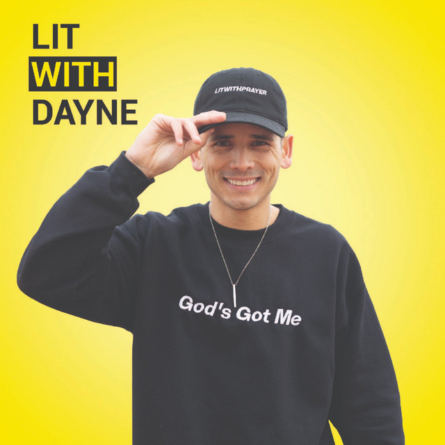 Lit with Dayne | Podcast on Spotify