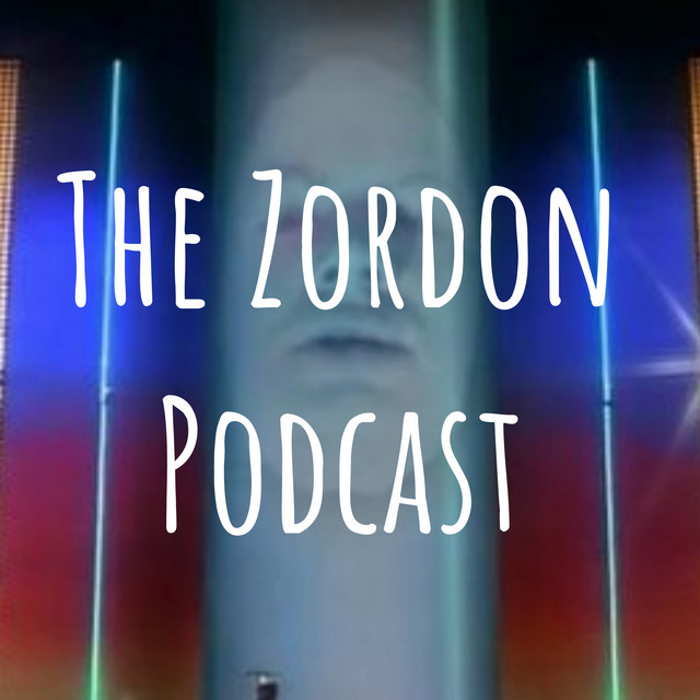 The Zordon Podcast | Podcast on Spotify