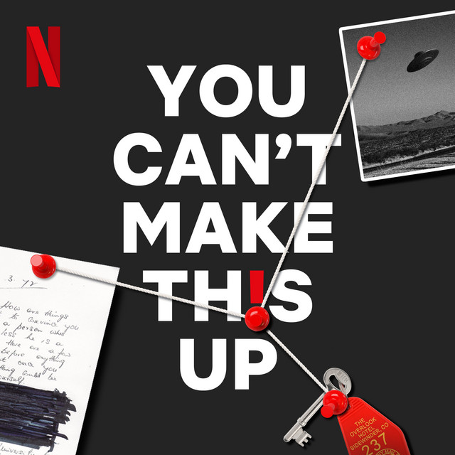 You Can’t Make This Up | Podcast on Spotify