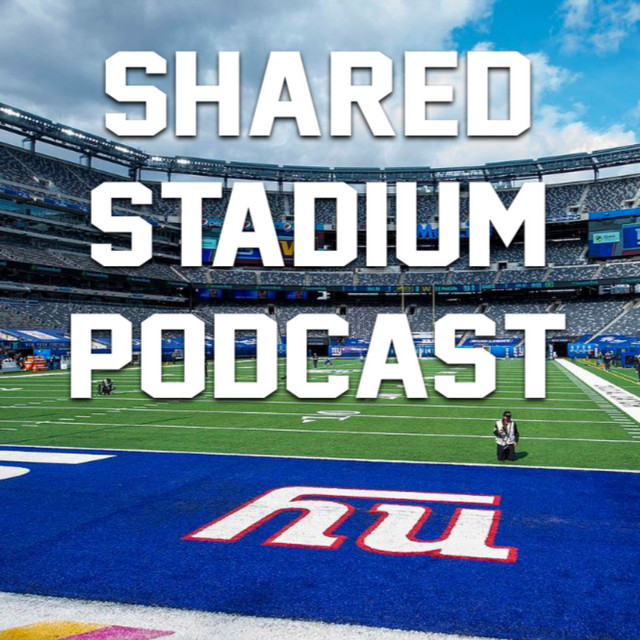 Shared Stadium Podcast | Podcast on Spotify