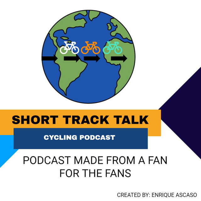 Short Track Talk | Podcast on Spotify
