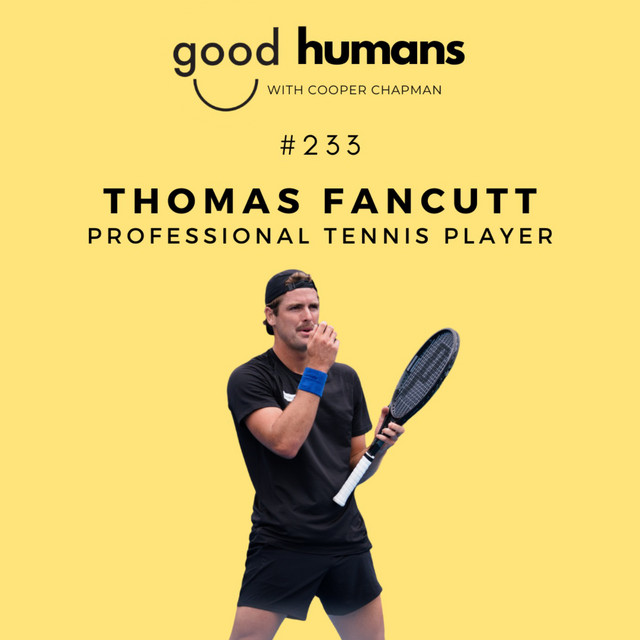 #233 Thomas Fancutt — 10 Months Doping Ban, “The Mistake That Nearly ...
