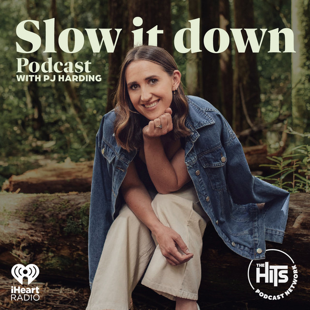 Comfortable in the Chaos with Megan Papas - Slow It Down | Podcast on ...