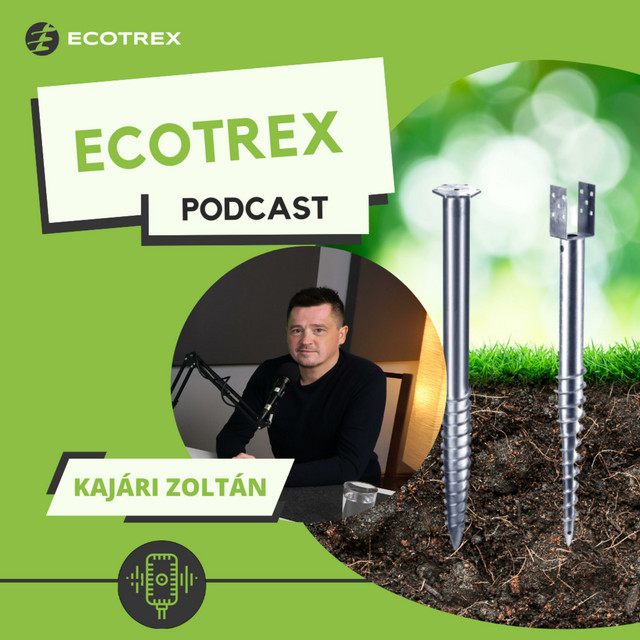 Ecotrex podcast | Podcast on Spotify