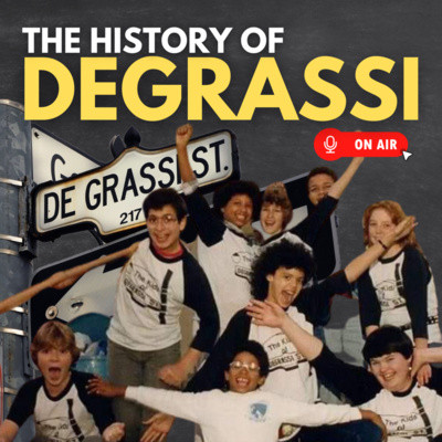 Linda Makes A Movie: The Kids of Degrassi Street (1979 - 1986) - The ...