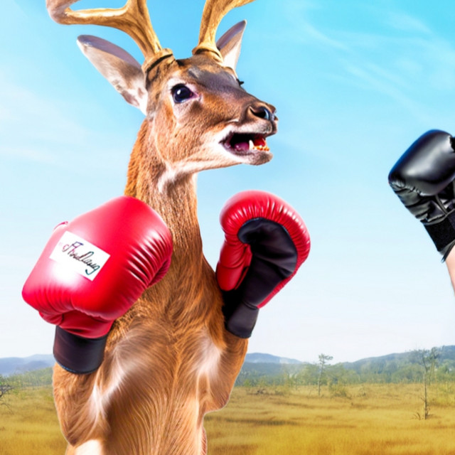 I Fought A Wild Deer! - The LOL Podcast | Podcast on Spotify