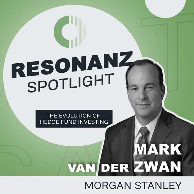 Mark van der Zwan - The Evolution of Hedge Fund Investing - Resonanz ...