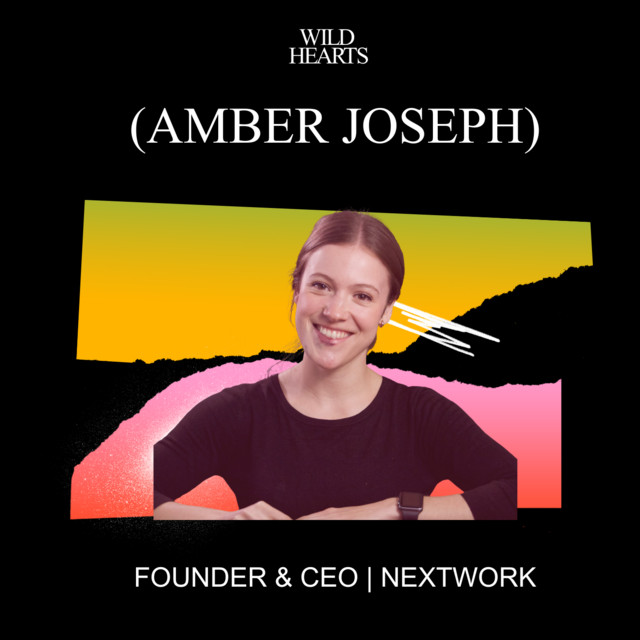 Re-writing the rules of learning: Amber Joseph on building NextWork ...