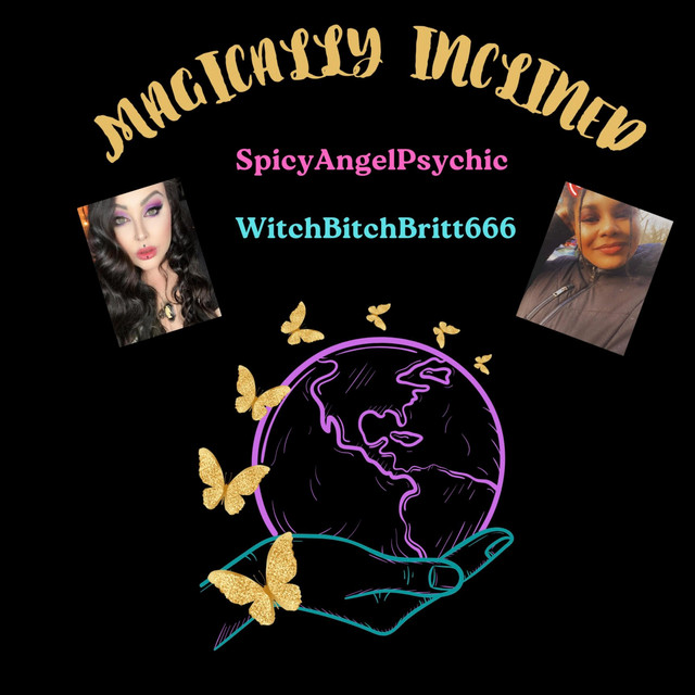 Magically Inclined | Podcast on Spotify