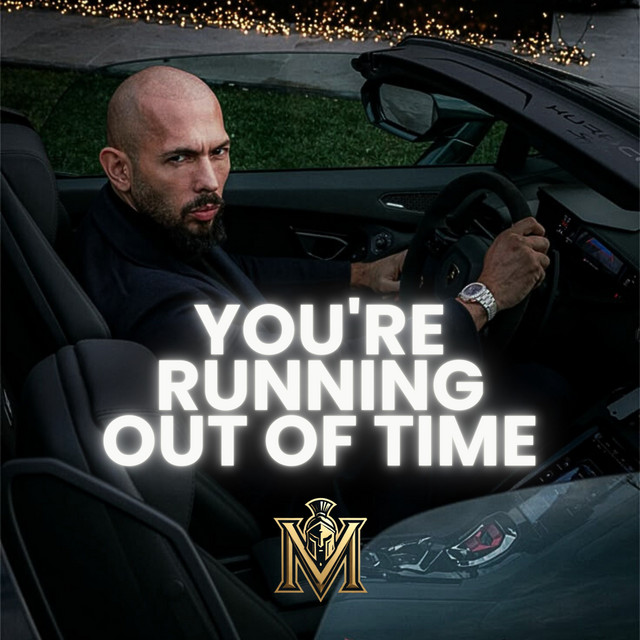 You Are Running out of time - No Excuses - Andrew Tate Gym motivational ...