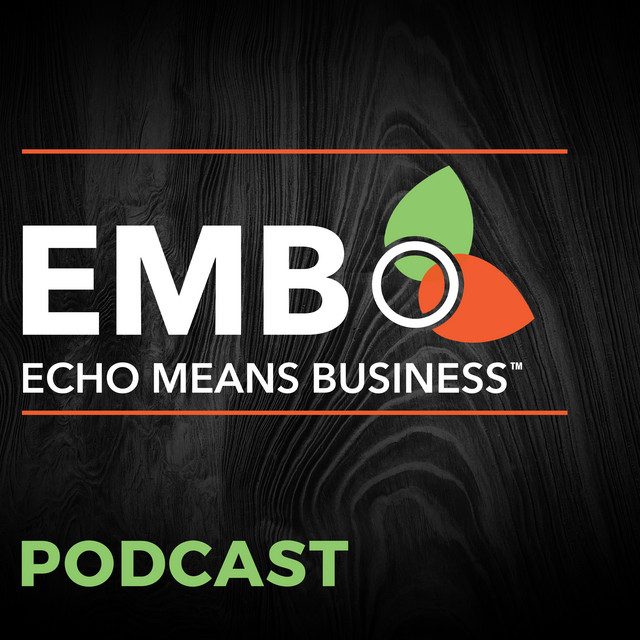 The ECHO Means Business Podcast | Podcast on Spotify