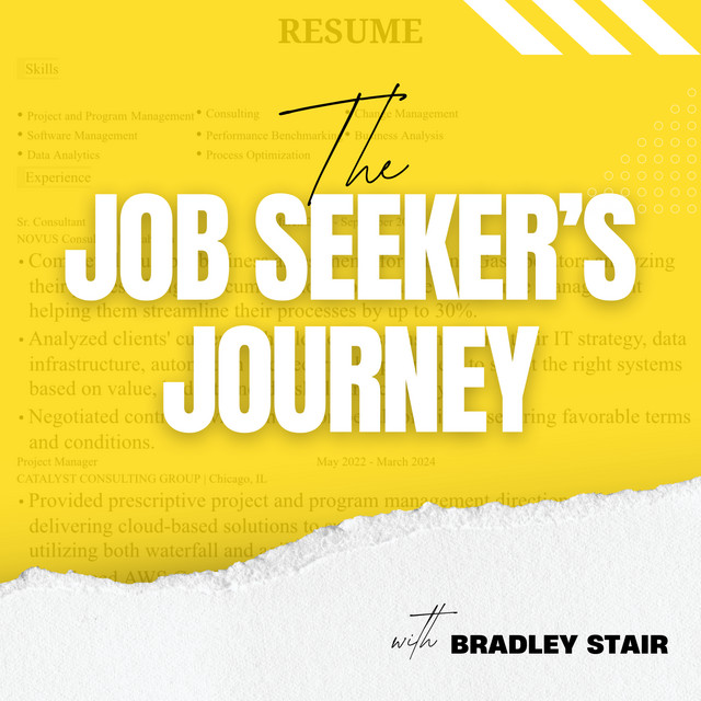 The Job Seekers Journey | Podcast on Spotify