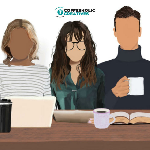 Coffeeholic Creatives | Podcast on Spotify
