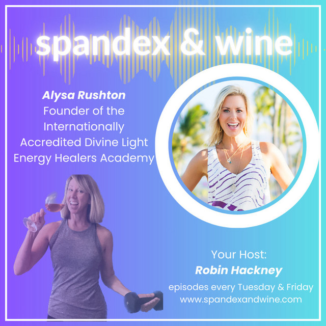Near Death Survivor & Energy Intuitive, Alysa Rushton, aka Divine ...