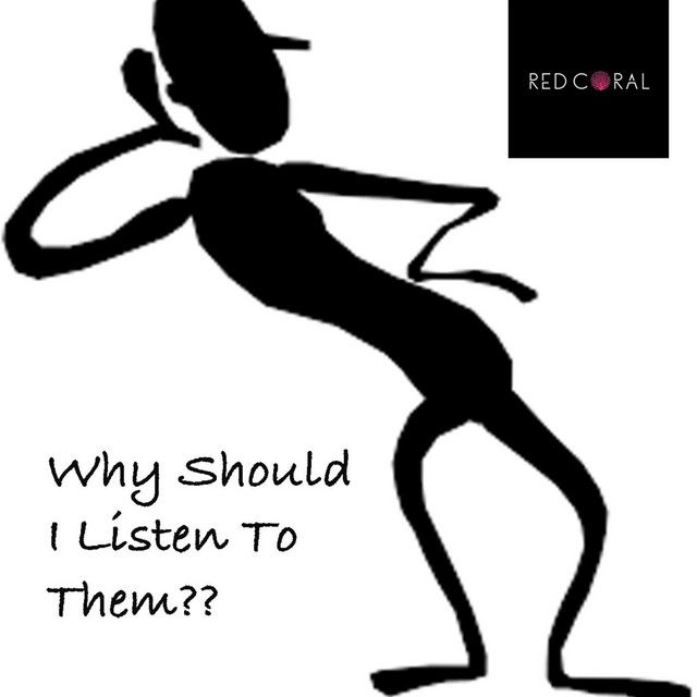 Why Should I Listen To Them? | Podcast on Spotify