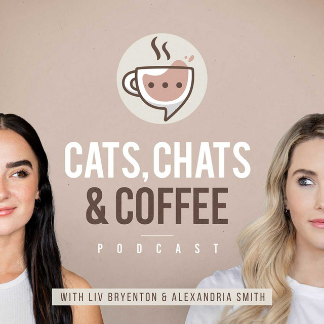 Cats Chats & Coffee Podcast | Podcast on Spotify