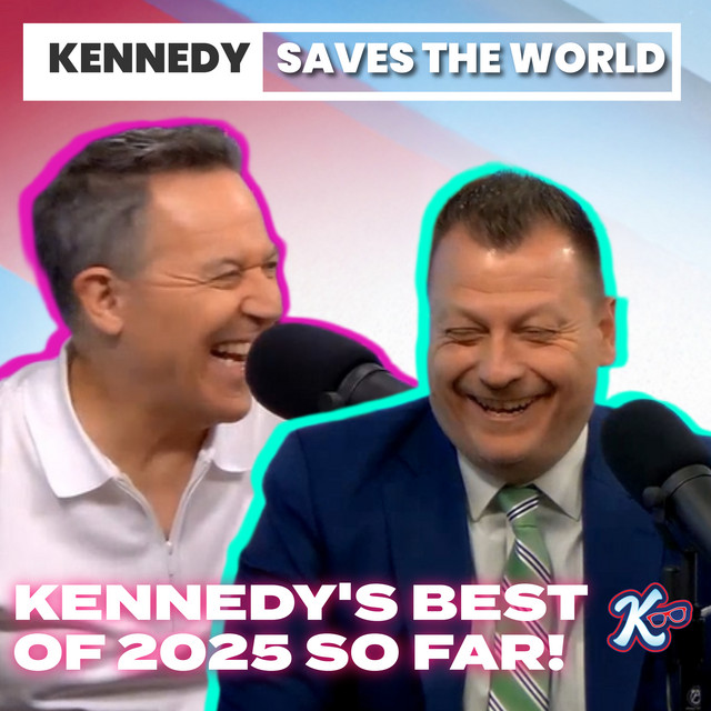 Lookin' Back At Kennedy's Best Episodes - Kennedy Saves the World ...