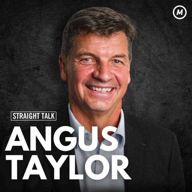 #181 Angus Taylor: The Shadow Treasurer’s plan for Australia’s future ...