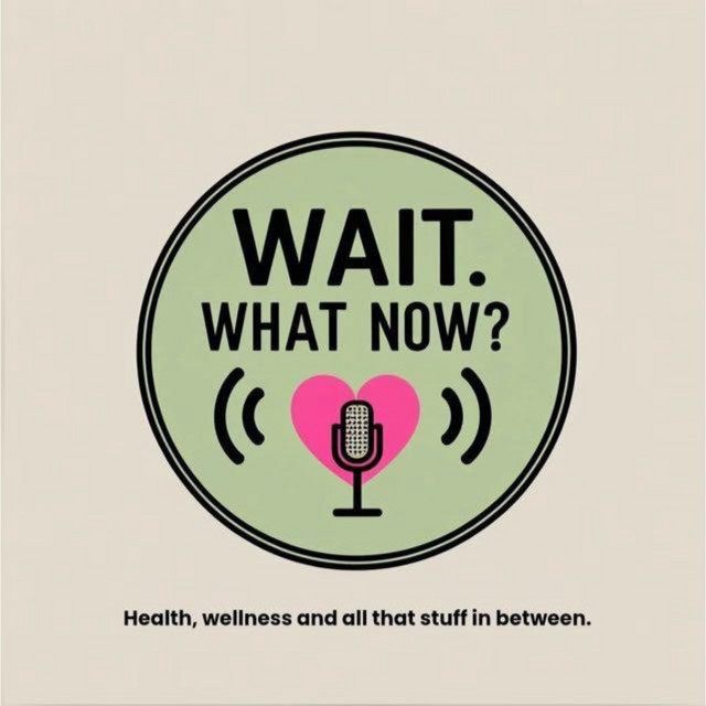 Wait. What Now? | Podcast on Spotify