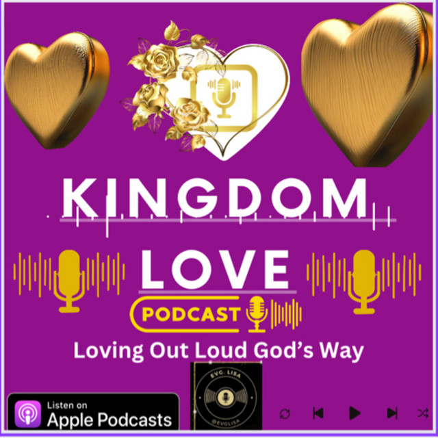 Kingdom Love | Podcast on Spotify