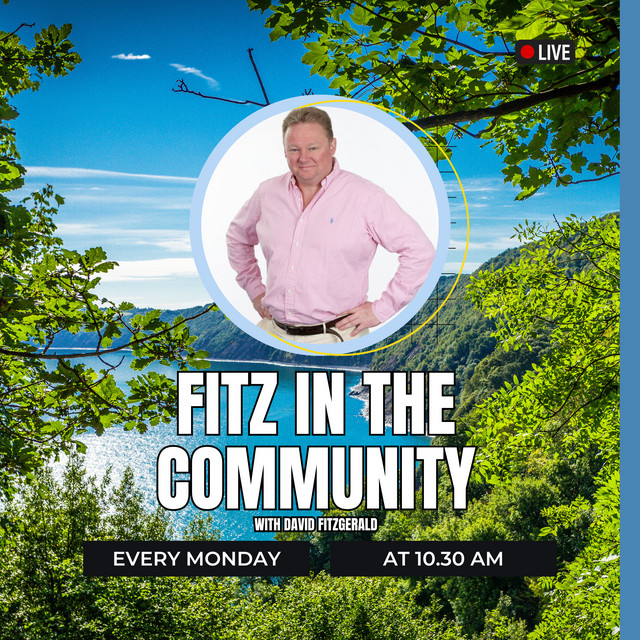 Fitz in the Community | Podcast on Spotify