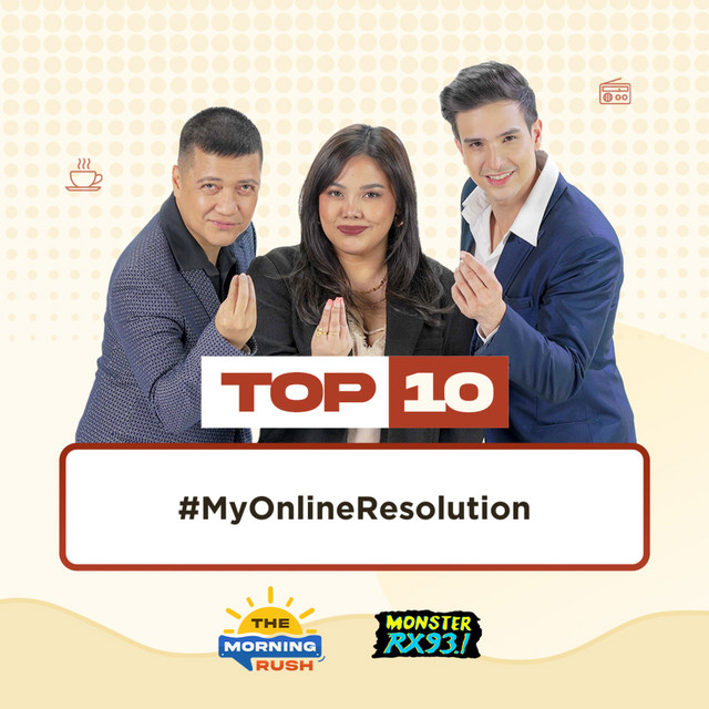 MY ONLINE RESOLUTION - The Morning Rush | Podcast on Spotify