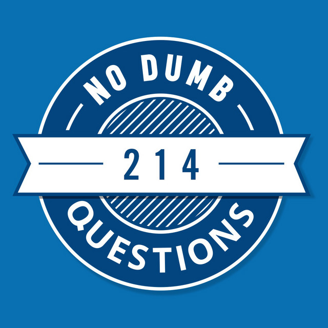 214 - Who Saved the Most Lives? - No Dumb Questions | Podcast on Spotify