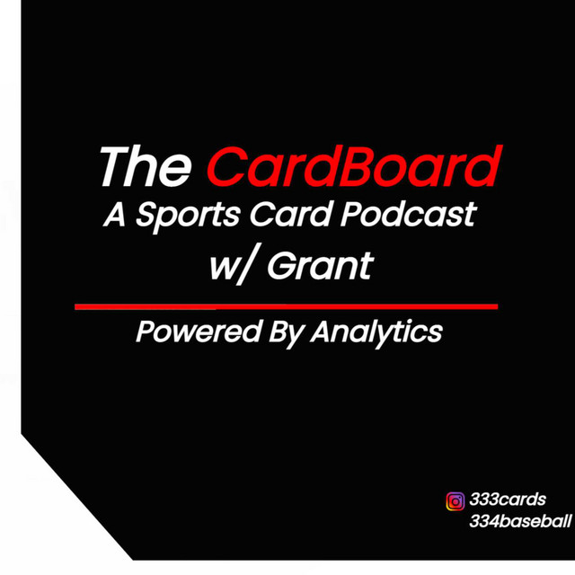 The CardBoard - A Sports Card Podcast | Podcast on Spotify