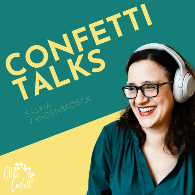 Confetti Talks | Podcast on Spotify