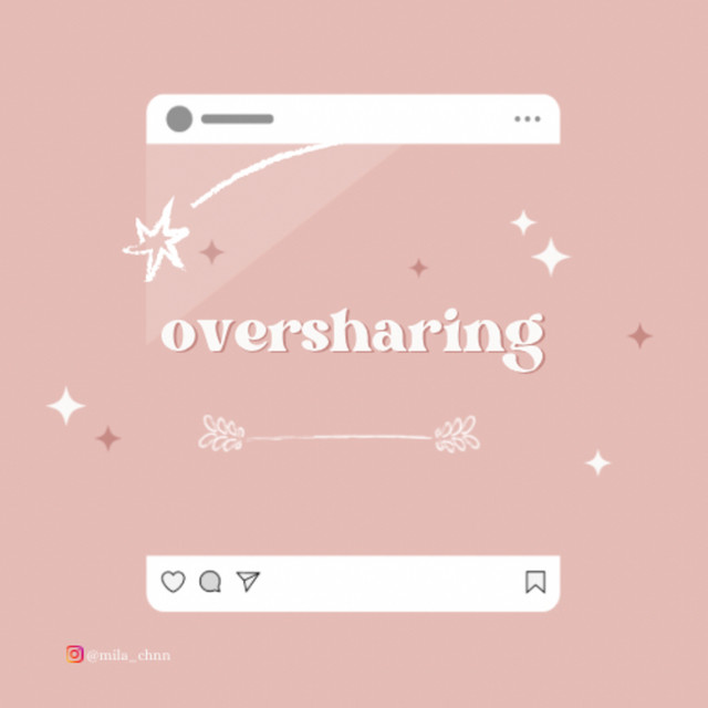 Oversharing - Dialog Pribadi | Podcast on Spotify