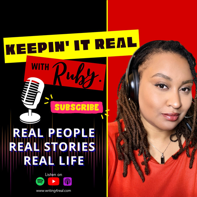 Keepin' It Real with Ruby | Podcast on Spotify